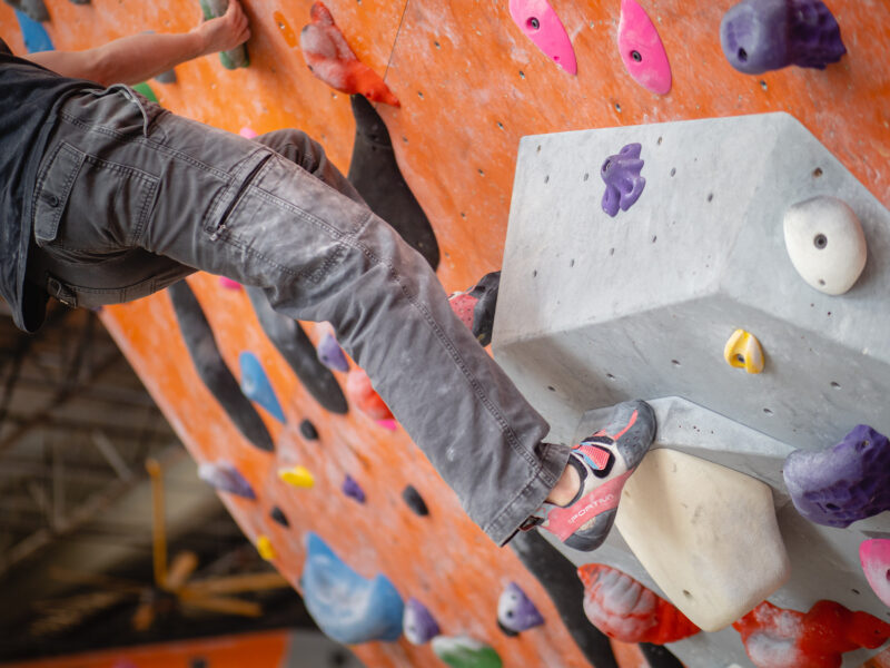 Tech Tips - Alaska Rock Gym