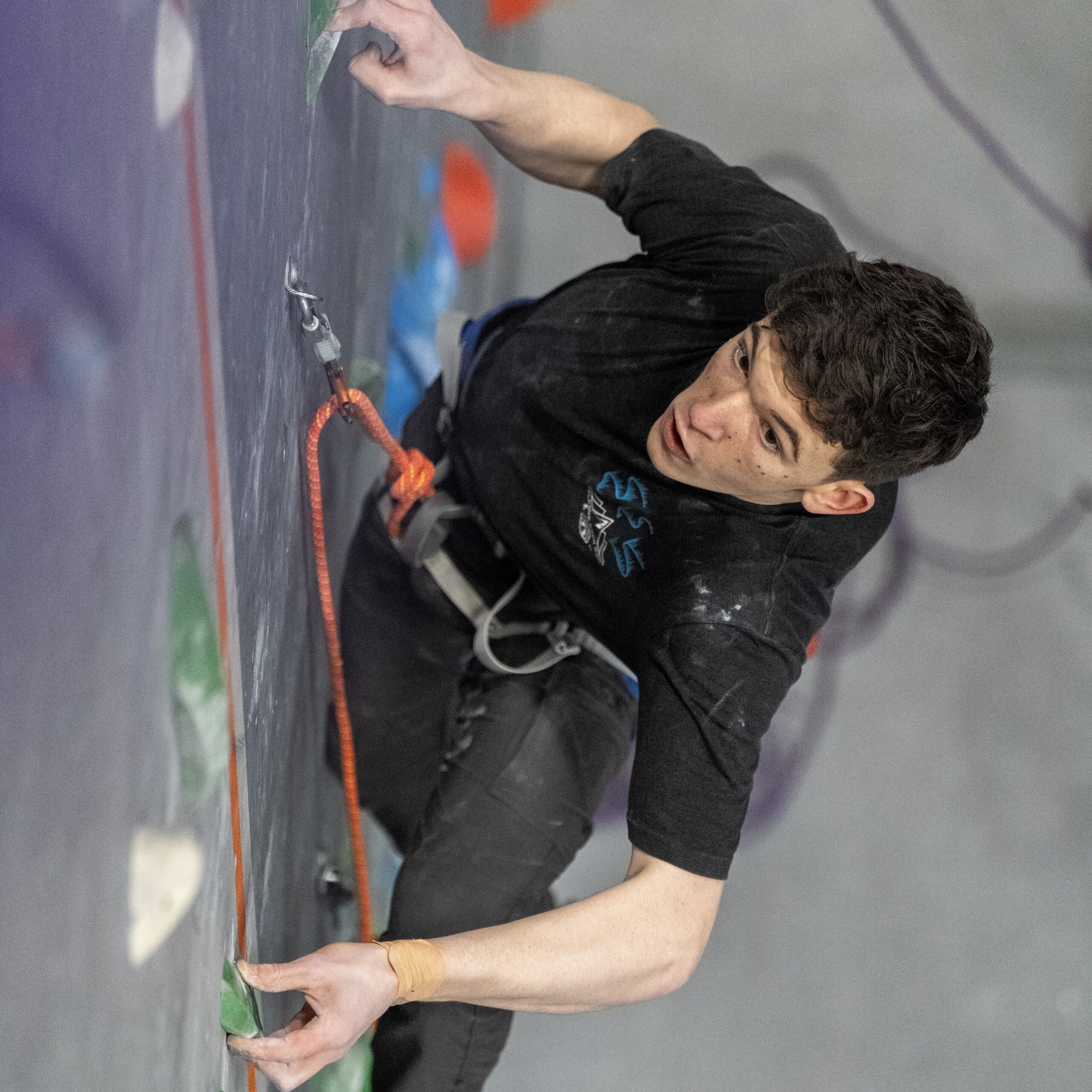 Training Teams - Alaska Rock Gym