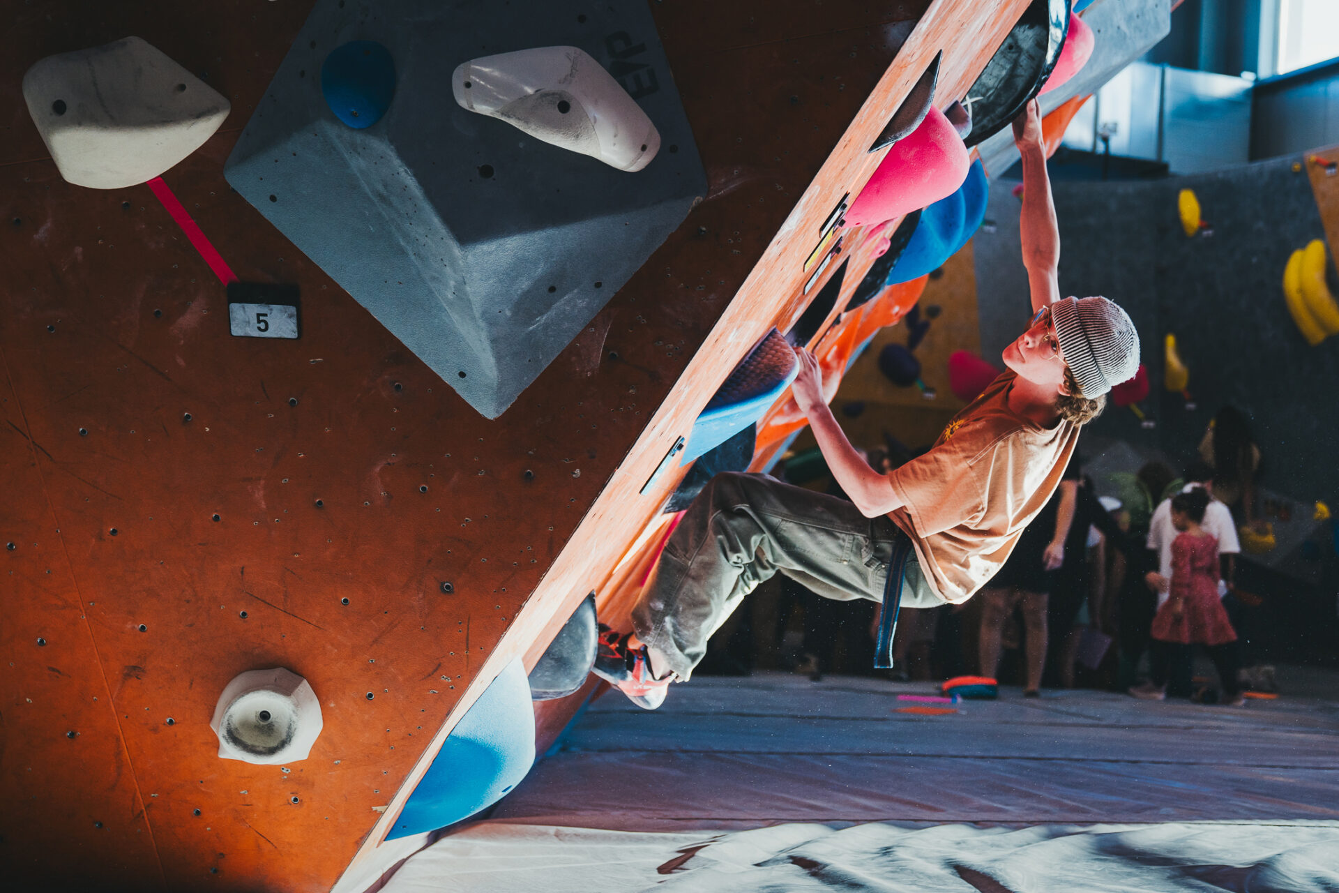 Visit Us - Alaska Rock Gym